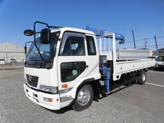 車両印刷 - ニッサンディーゼルコンドル BDG-MK36C